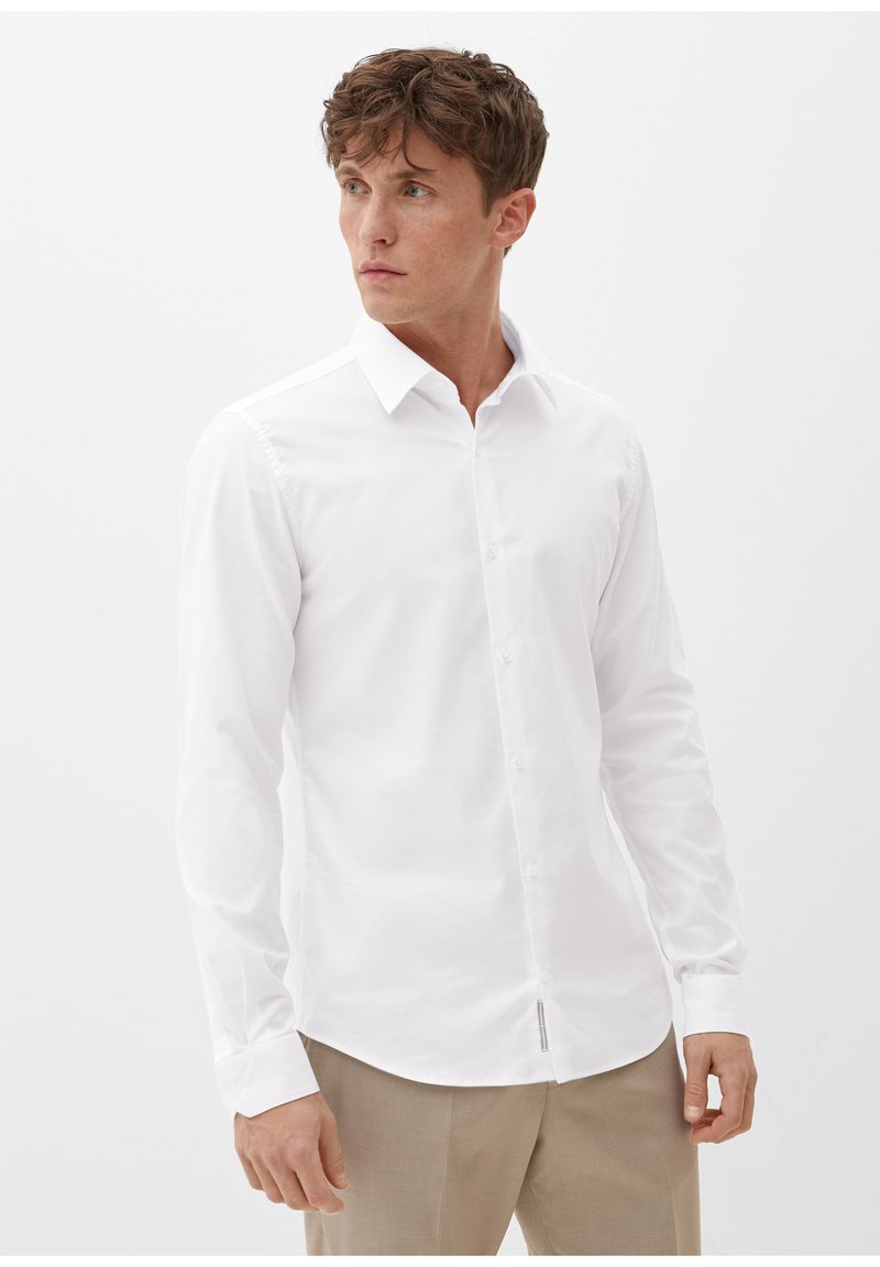 s.Oliver Hemd - weiß - Zalando.de