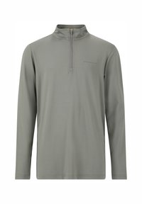 Endurance Longsleeve - sedona sage/lichtgroen - Zalando.nl