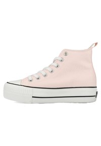 British Knights KAYA MID LT B51-3725-03 - Sneakers hoog - pink ...