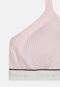 Tommy Hilfiger TRIANGLE BRA - Toppe - light pink/lys pink - Zalando.dk
