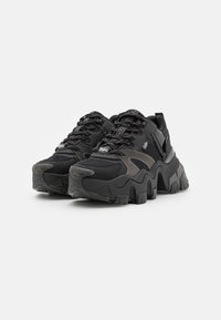 Buffalo NORION - Sneakers laag - black/zwart - Zalando.be