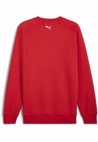 Puma SCUDERIA FERRARI - Sweatshirt - red/rot - Zalando.at