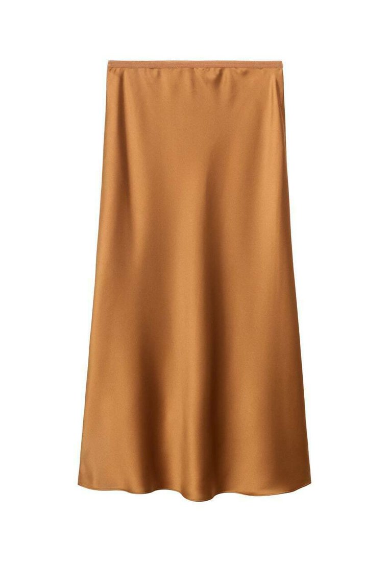Mango IROK - Maxirock - cognac - Zalando.at
