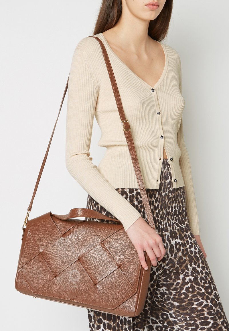 Rodier ADELE - Shopping Bag - marron/braun - Zalando