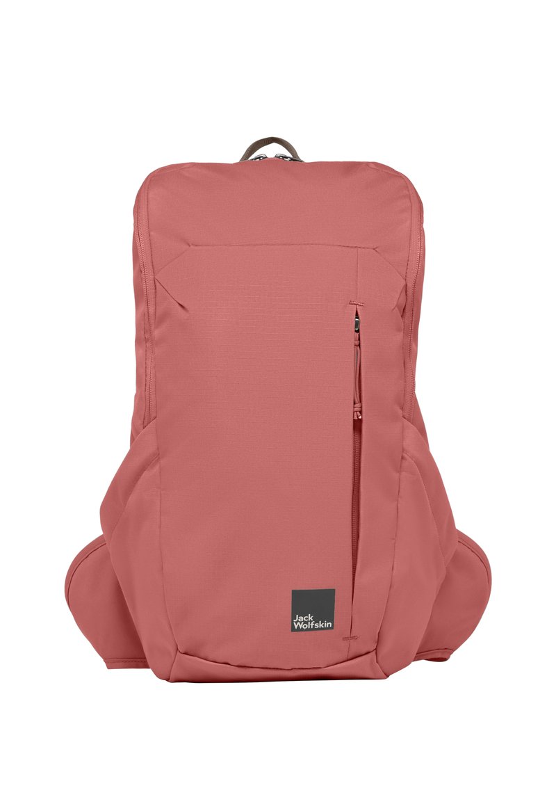 Jack Wolfskin WAIMEA - Rucksack - mineral red/light pink - Zalando