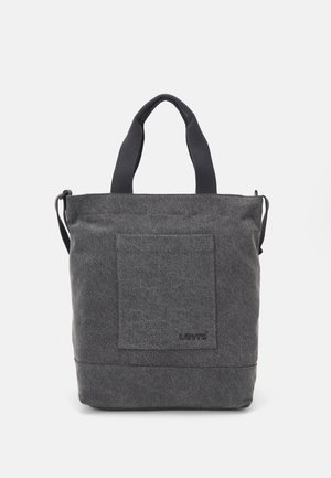 Levi's® ICON TOTE UNISEX - Tote bag - dark blue/blue - Zalando.co.uk