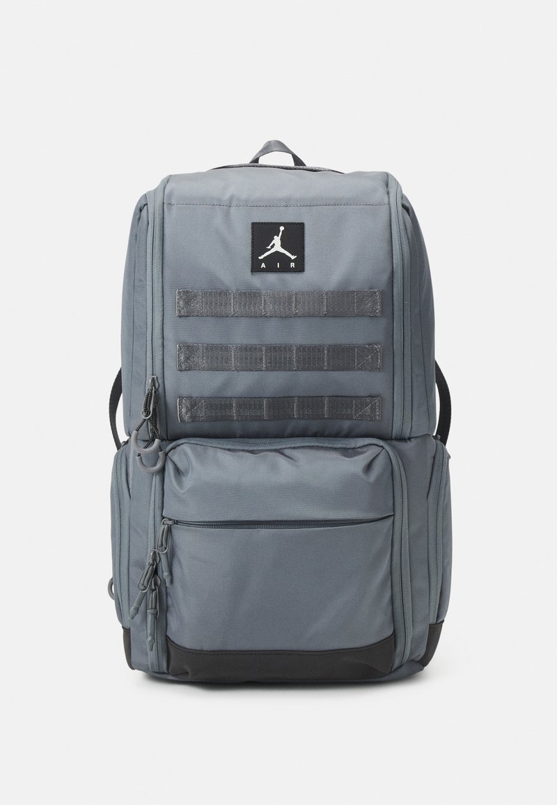 Jordan JAN COLLECTORS BACKPACK UNISEX - Tagesrucksack - smoke grey/grau ...