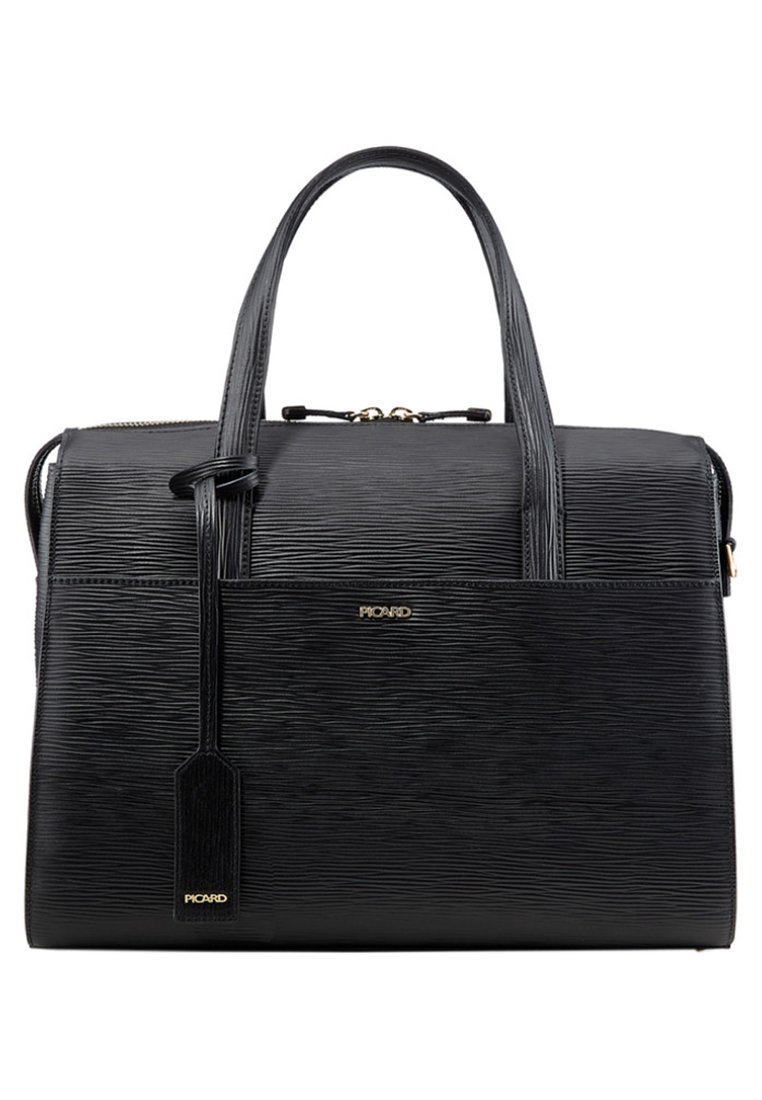 Picard VANITY - Handtasche - black/schwarz - Zalando