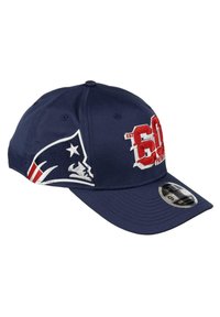 New Era ENGLAND PATRIOTS ESTABLISHED NUMBER FIFTY STRETCH SNAPBACK ...