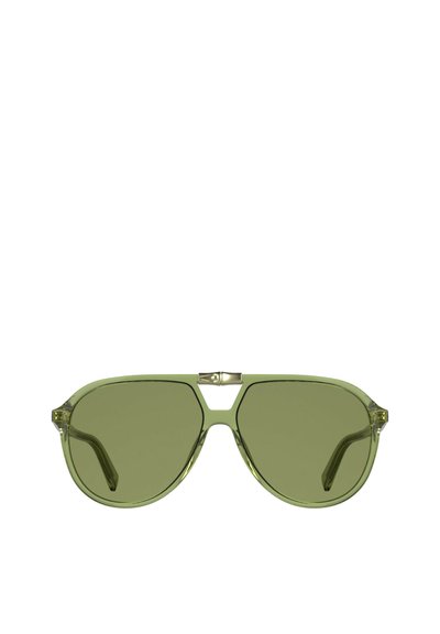 Longchamp Sunglasses - transparent green/green - Zalando