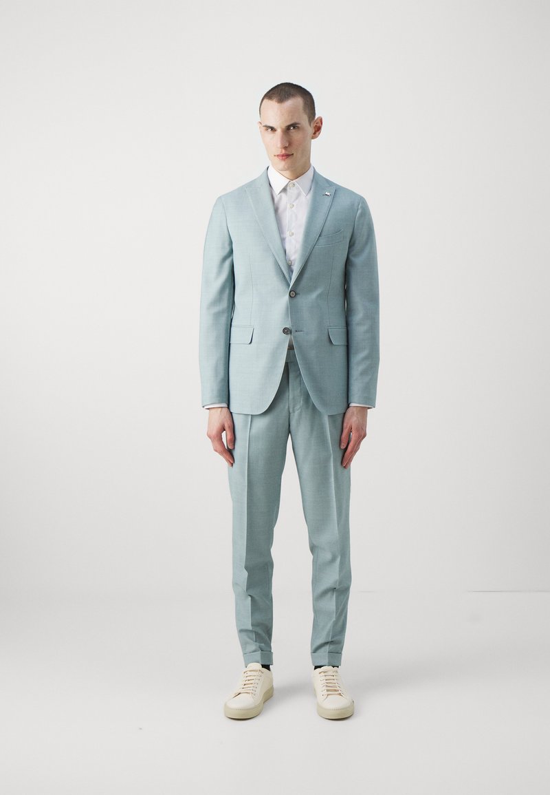 Michael Kors LUX SHARKSKIN SUIT - Jakkesæt - basil/mint - Zalando.dk