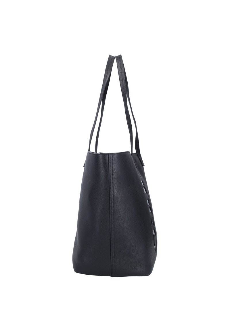 HUGO Tote bag - black - Zalando