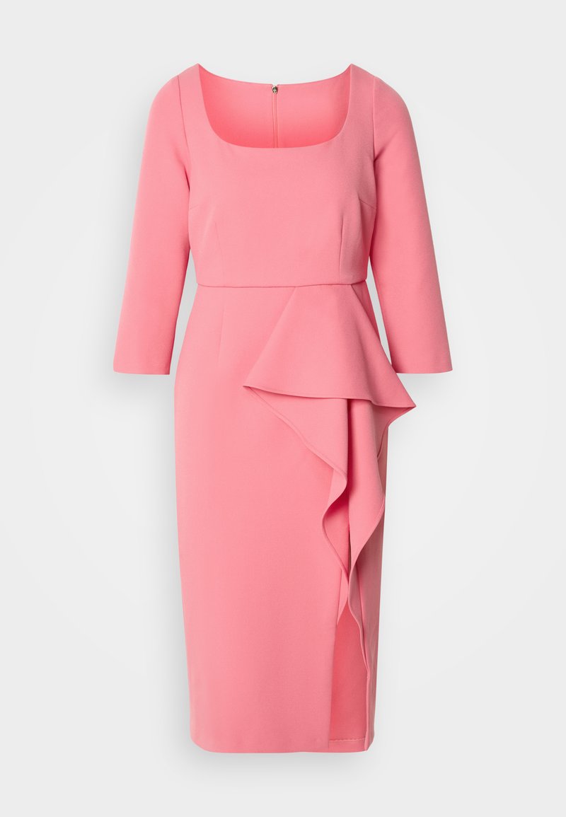 Marc Cain Cocktail dress / Party dress - rapture rose/pink - Zalando.co.uk