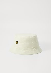 Lyle & Scott BUCKET HAT - Hat - luna/beige - Zalando.co.uk