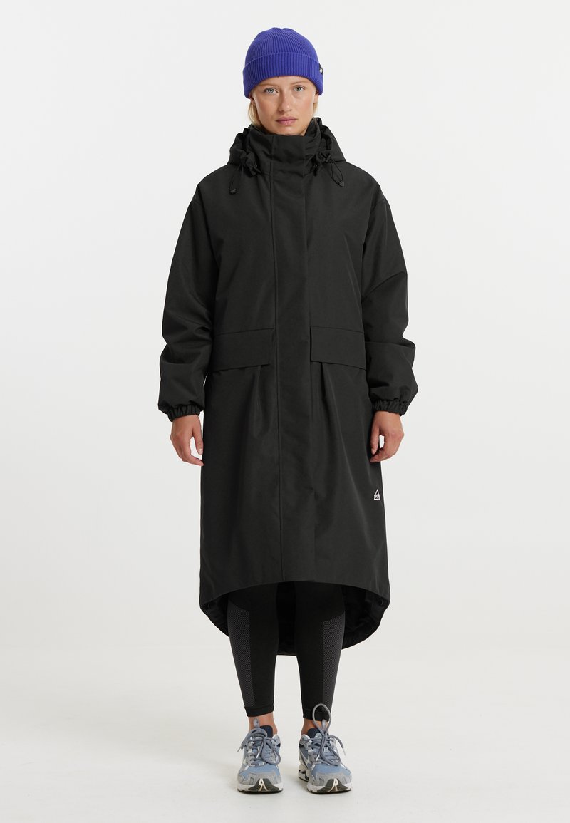 SOS Parka - zwart - Zalando.nl