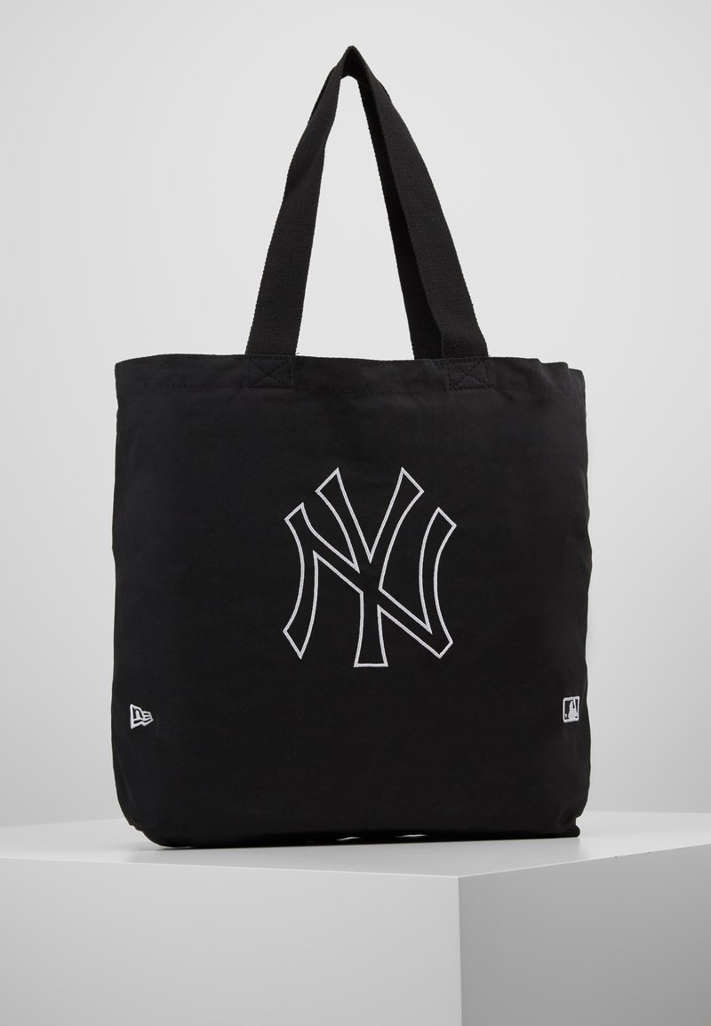 New Era TOTE - Shopping bags - black/optic white/sort - Zalando.dk