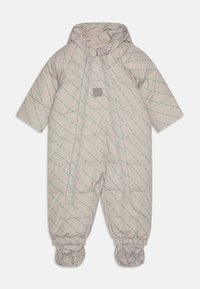 MarMar Copenhagen BABY OBERT SUIT PUFFER UNISEX - Snowsuit - off-white ...