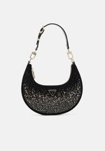 Guess LUA SMALL HOBO - Handtas - schwarz/zwart - Zalando.nl