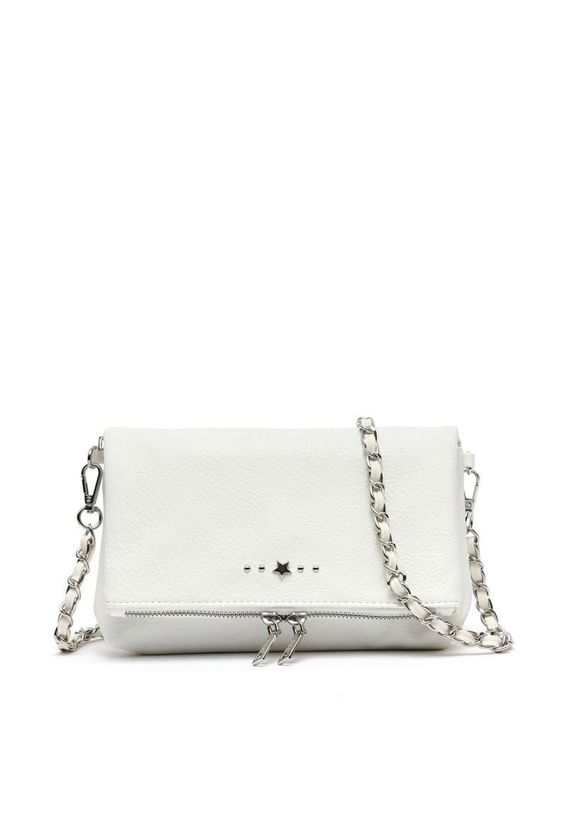 MISAKO LAURINI MONEY POCKET - Sac bandoulière - white/blanc - ZALANDO.FR