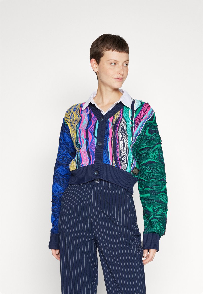 Carlo Colucci Strickjacke Damen