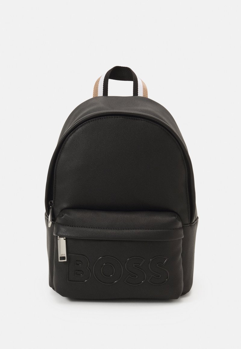 BOSS ADDISON - Rucksack - black - Zalando