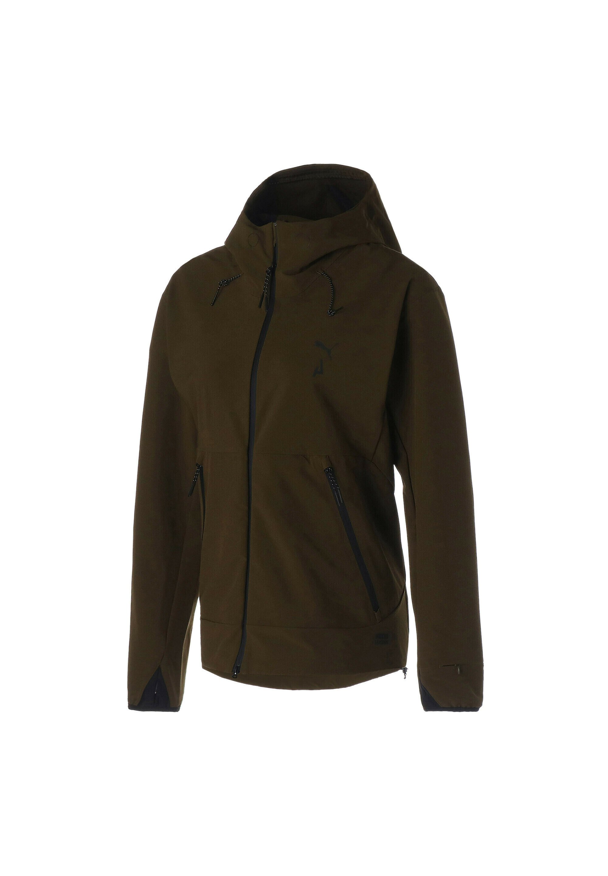 Puma SEASONS RAINCELL JACKET - Windbreaker - deep olive/grün - Zalando.ch