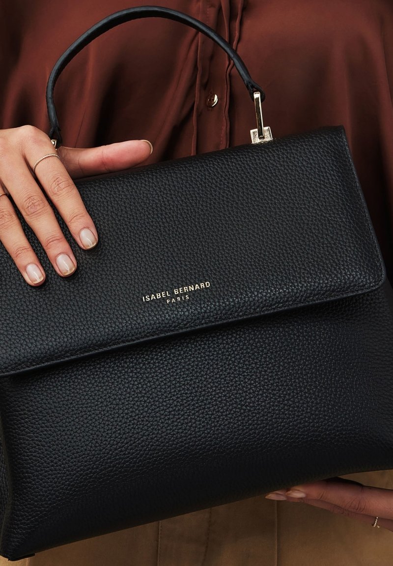 Isabel Bernard SET - Sac à main - schwarz/noir - ZALANDO.FR