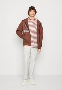 Night Addict Sweatjacke - brown/braun - Zalando.ch