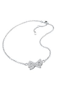 Elli BOW BASIC - Enkelbandjes - silber/zilverkleurig - Zalando.nl