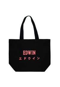 Edwin Shopping bag - nero - Zalando.it