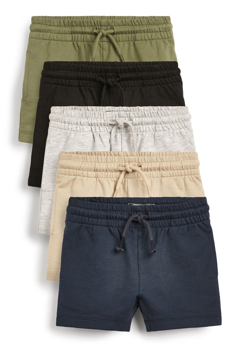 Next 5 PACK - Shorts - multi-coloured/mehrfarbig - Zalando.ch
