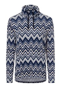 Rabe Longsleeve - marine beige/donkerblauw - Zalando.nl