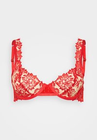 Bluebella SAMARA WIRED BRA - Beugel BH - red/rood - Zalando.be