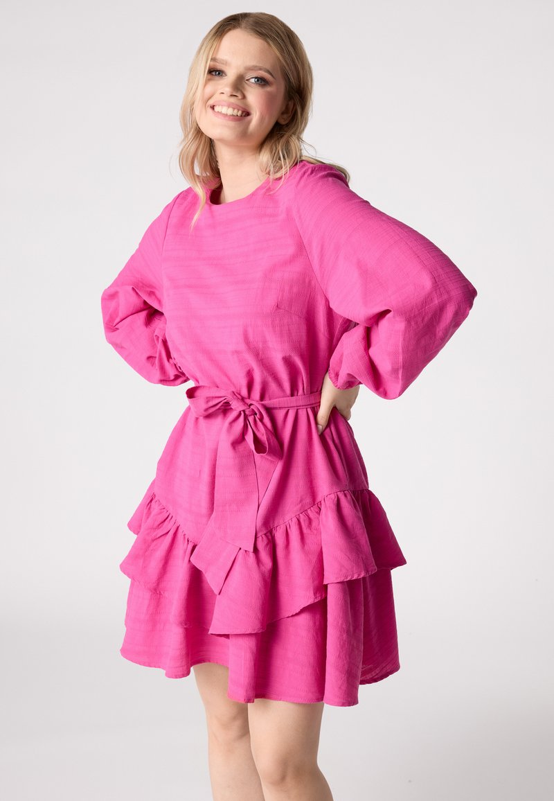 Laurella Day dress - pink - Zalando.ie
