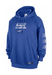 Nike Performance ORLANDO MAGIC CLUB - Kapuzenpullover - game royal ...