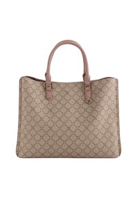 Carpisa DIANA WINTER - Sac à main - beige-purple/beige - ZALANDO
