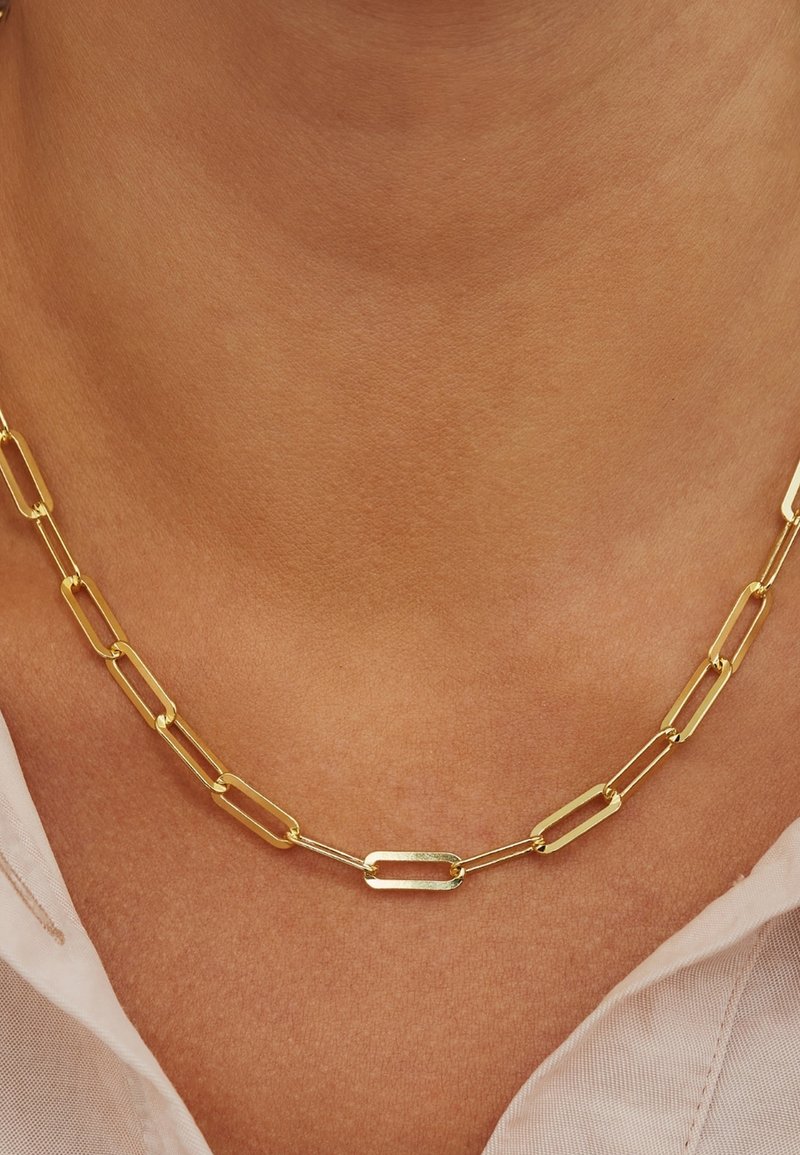 Selected Jewels Ketting - gold-coloured/goudkleurig - Zalando.be