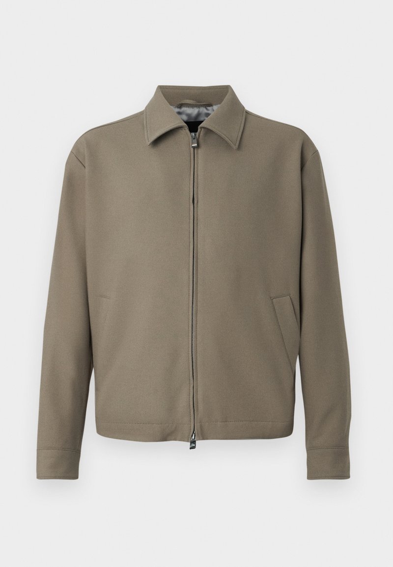 BOSS CROW COACH - Veste légère - open brown/marron - ZALANDO
