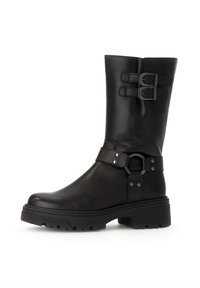 Gabor Platform boots - schwarz/black - Zalando