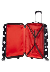 American Tourister DISNEY LEGENDS TROLLEY - Trolley - black/white ...