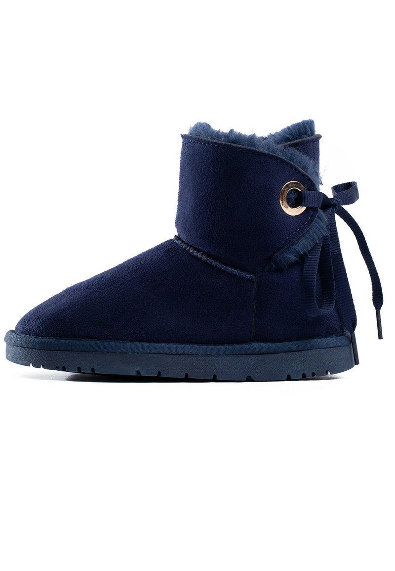 Gooce RUSSIA - Snowboot/Winterstiefel - navy/blau - Zalando.at