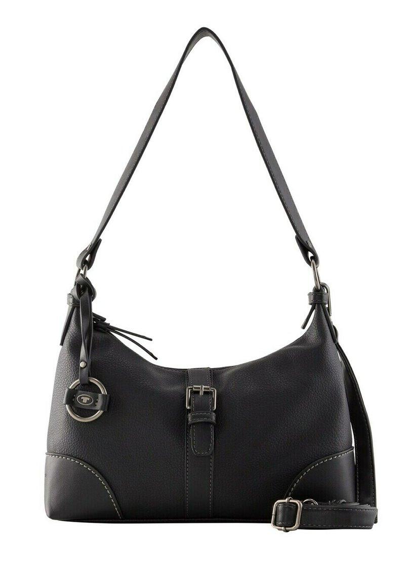 TOM TAILOR BECKY AUS - Umhängetasche - schwarz black/schwarz - Zalando.at