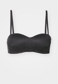 DORINA NATALY - Sutien balconette - black/negru - Zalando.ro