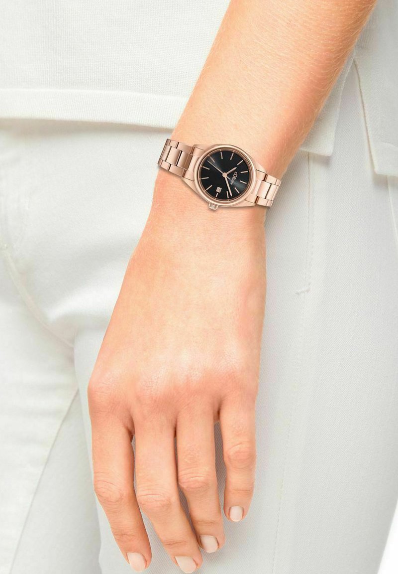 s.Oliver Orologio - rose gold-coloured/rose gold - Zalando.it