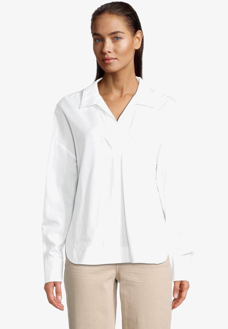 Betty & Co Blouse - weiß/white - Zalando.de