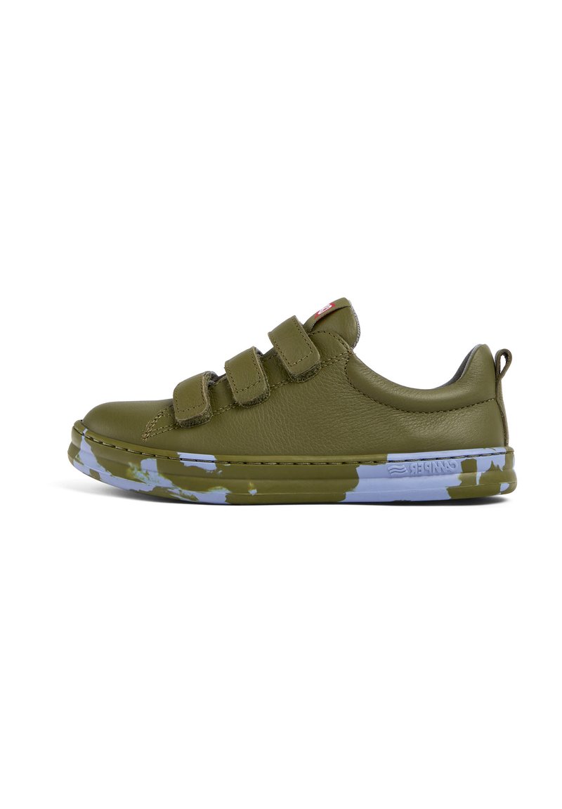 Camper RUNNER FOUR - Trainers - medium green/khaki - Zalando.co.uk