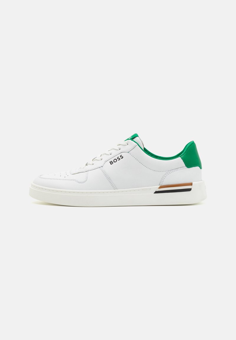 BOSS CLINT TENN LTVP - Trainers - open white/white - Zalando.ie