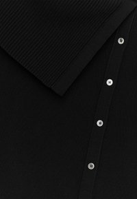 ARKET TWISTED - Cardigan - black - Zalando