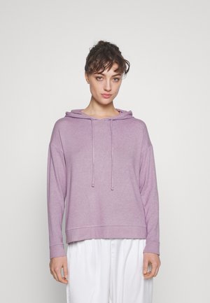 Marks & Spencer COTTON RICH CROPPED - Jersey con capucha - pale aqua ...