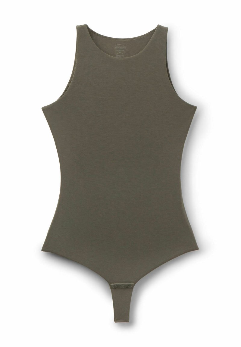 Intimissimi Body - green/mottled olive - Zalando